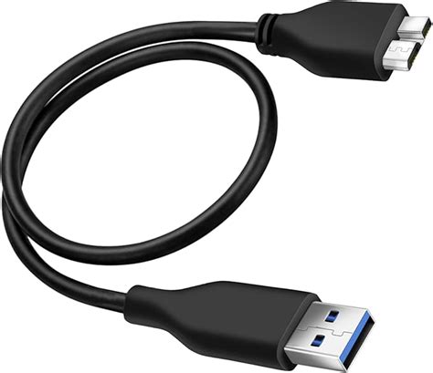Amazon Com SaiTech IT CM USB Cable A To Micro B High Speed Upto Gbps Data Transfer