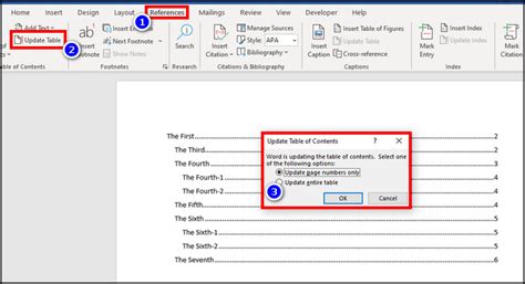 How To Link Table Of Contents To Pages In Word 2024