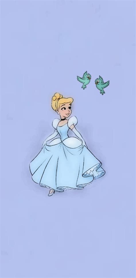 Cute Cinderella Wallpapers