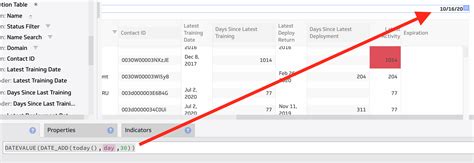 Using Date Add With A Reference Klipfolio Help Center