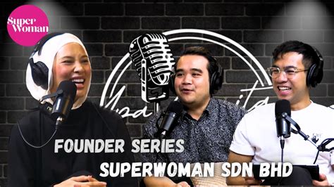 Apa Cerita Superwoman Ft Sasha Abdul Aziz Episode 14 YouTube