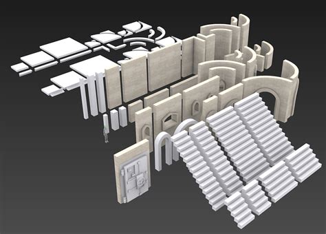 Creating A Modular Kit