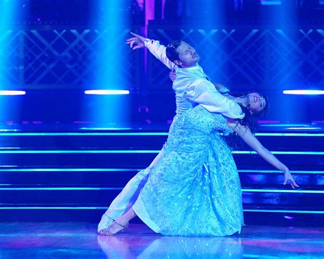 Who Went Home During Dwts Most Memorable Year Night Us Weekly