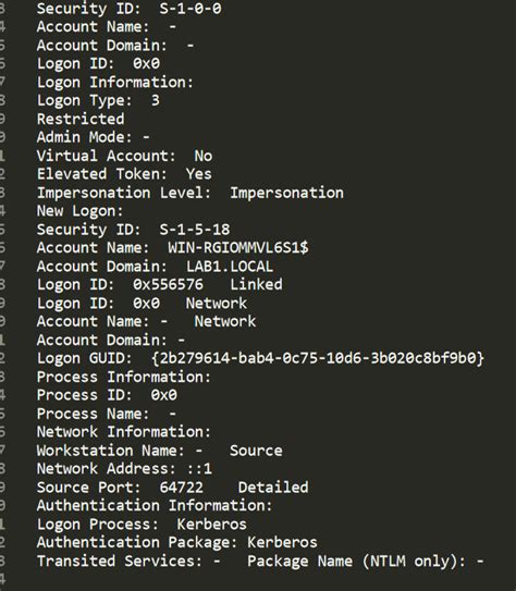 Discarding Data In Windows Events · Issue 535 · Wazuhwazuh Ruleset