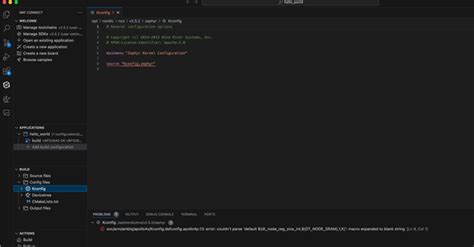 Zephyr Compile Error After Unknown Update Nordic Qanda Nordic