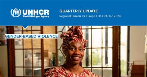Europe Region Quarterly Update — Gender Based Violence Q4 October … Ali Etrati Khosroshahi