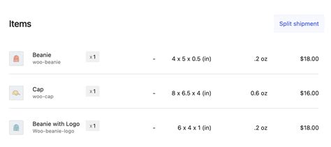 WooCommerce Shipping Documentation WooCommerce