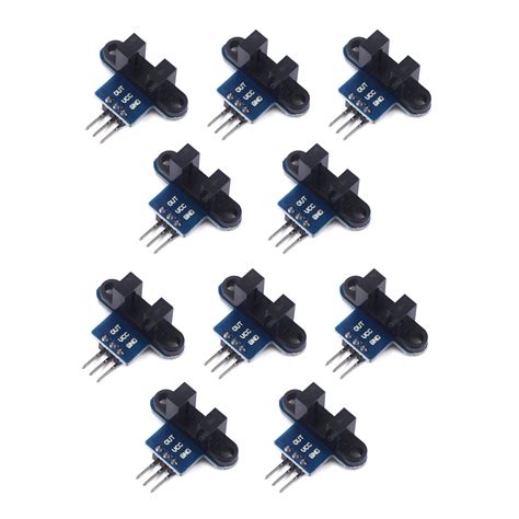 Opto Interrupter Circuit