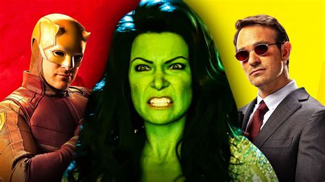 Daredevil Stuntman Criticizes She Hulks Bad Portrayal Of Hero
