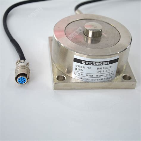 Spoke Type Compression Load Cell 1 Ton 10 Ton 50 Ton 100 Ton Load Cell