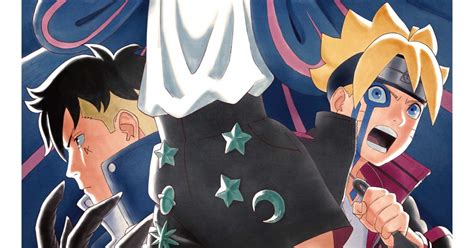 Découvrir 104 Imagen Boruto Manga Anime Timeline Vn