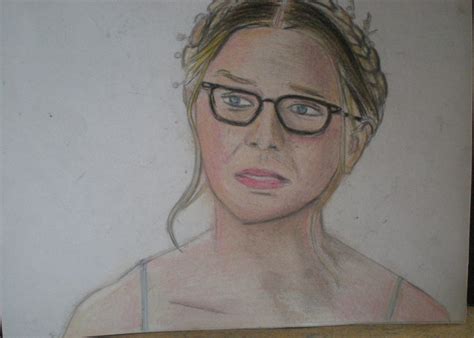 Kara Danvers Supergirl By Redhoodgirl91 On Deviantart