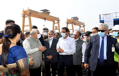 Mumbai Ahmedabad Bullet Train Project Progress Satisfactory Minister