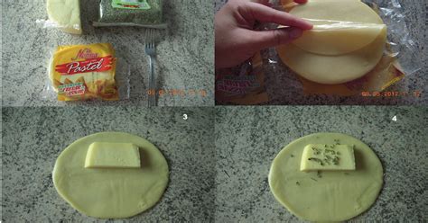 Receitas Nhamisnhamis Pastel De Queijo