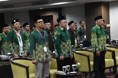 Songsong Muhammadiyah Jateng Unggul Berkemajuan PWM Jateng Gelar
