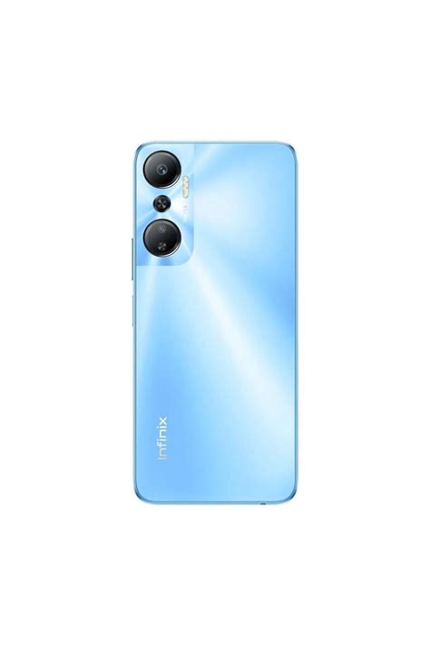Infinix Hot 20 8 Gb Ram 5 Gb Sanal Ram 128gb Nfc Mavi Cep Telefonu