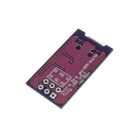 Isp Programmer Usbtiny Isp Usbtiny Isp Programmer Board Atintiny44