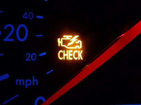 What Does A Blinking Check Engine Light Mean