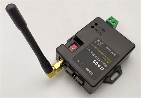 Smart Home Security GSM Alarm System SMS Calling Grandado