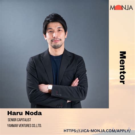 Monja Startup Accelerator Program On Linkedin Бид та бүхэнд Monja ийн менторыг танилцуулж байна