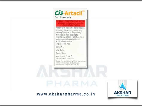 Atracurium Besylate Injection Atracurium Injection Latest Price