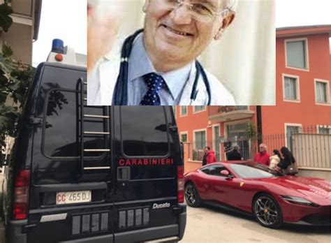 Omicidio cardiologo Alaimo forse il paziente ha sparato perchè il