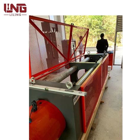 High Performance Static Load Anchoring Testing Machine Controlled By Microcomputer Anchorage