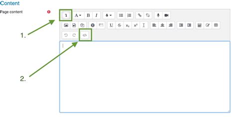 Embed H5P To A Page In Moodle BaL Digital