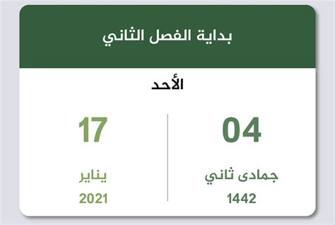 موعد بداية الاختبارات النهائية ١٤٤٢ للفصلين الموقع المثالي