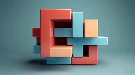 기하학적 모양의 현대 3d 렌더링 3d 현대 배경 기하학적 배경 기하학 배경 이미지 Hd 3d 현대 기하학적 기하학 배경 사진 무료 다운로드 Lovepik