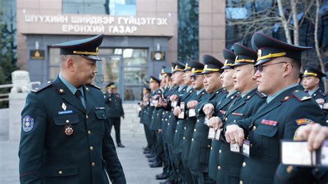 Шүүхийн шийдвэр Шүүхийн шийдвэр гүйцэтгэх байгууллага