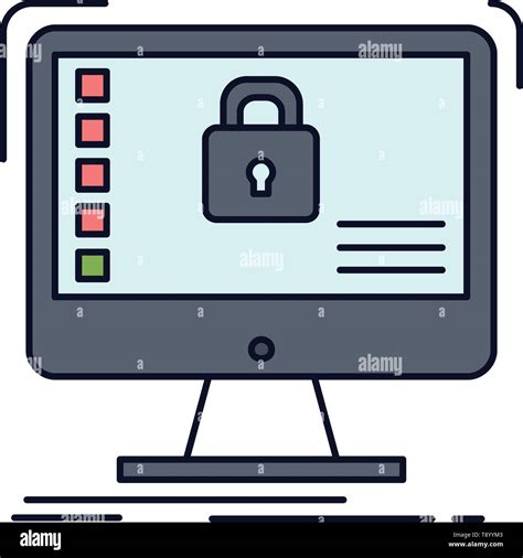 System Data Stock Vector Images Alamy