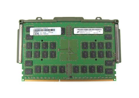 IBM V GB DDR Memory DIMM MHz Power CUoD D