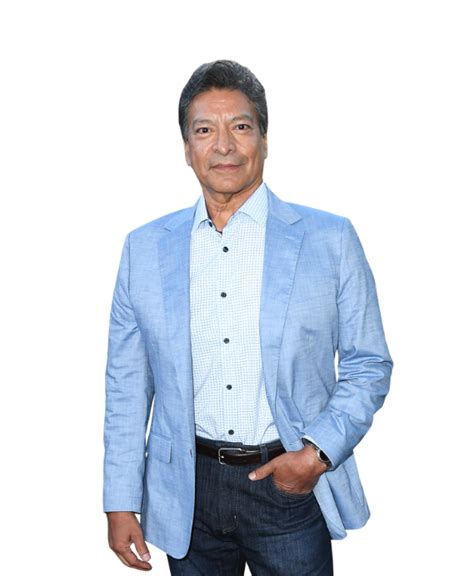 Gil Birmingham Native Americans