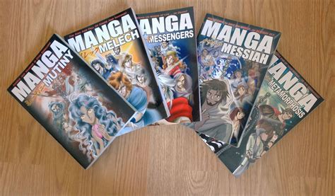 Manga Melech