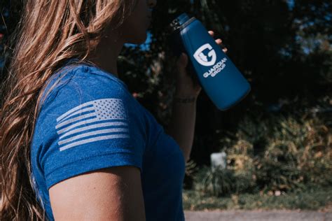 Womens Freedom Tee Guardian Group