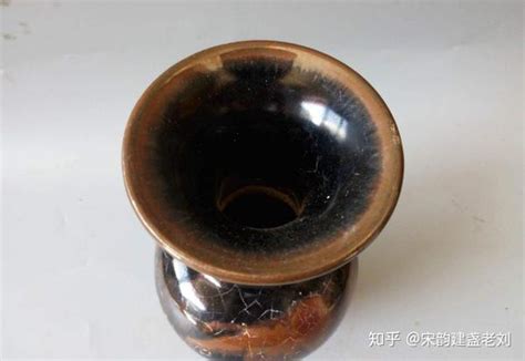 建盏为何那么黑黑瓷的艺术魅力到底有多大如何看待黑瓷的历史 知乎