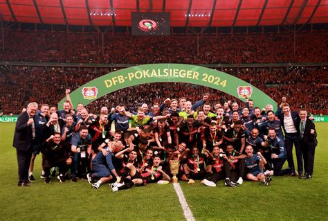 Nawet Tymoteusz Puchacz nie zatrzymał Leverkusen Bayer wygrał Puchar