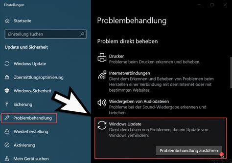 Update Windows FAQ