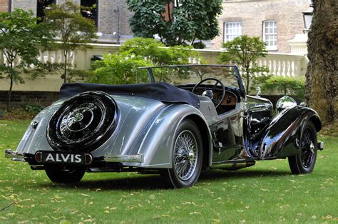 Alvis Lives On - Influx