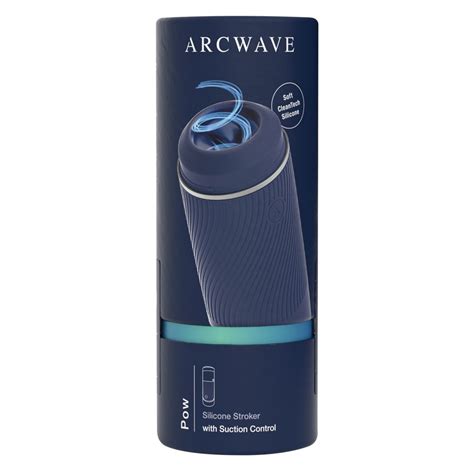 Arcwave Pow Masturbator Blauw Womanizer