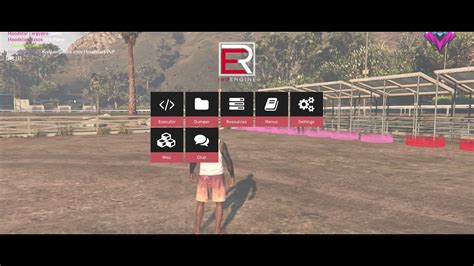 FiveM BEST Executor Showcase RedEngine Aimbot ESP No Recoil YouTube