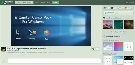 Cómo Cambiar El Aspecto Del Puntero Del Mouse En Windows 10