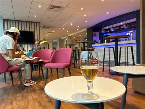 Travelodge London City Airport Hotel Traviguide