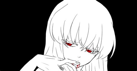 死にたがり少女と食人鬼さん 死にたがり少女と食人鬼さんラクガキ2 S Manga Pixiv