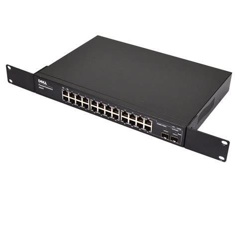 Dell Powerconnect 2824 24 Port Web Managed Gigabit Ethernet Switch