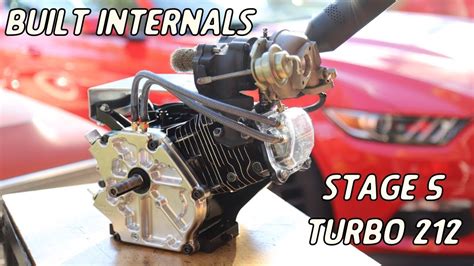 Predator Engine Turbo Kit