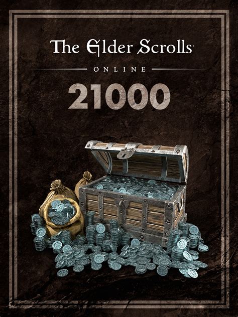 The Elder Scrolls Online 21 000 Koron — Epic Games Store