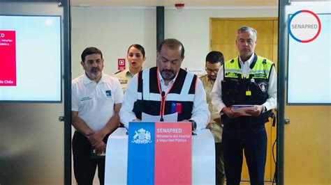 Autoridades Realizaron Balance Por Incendios Forestales Que Se