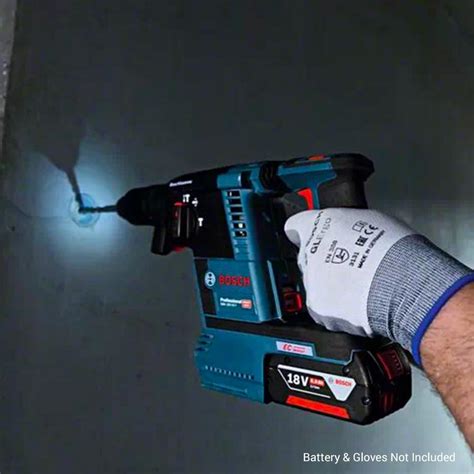 Bosch GBH 18V-26 (0.611.909.000) 18V Li-ion Cordless Brushless SDS Plus ...